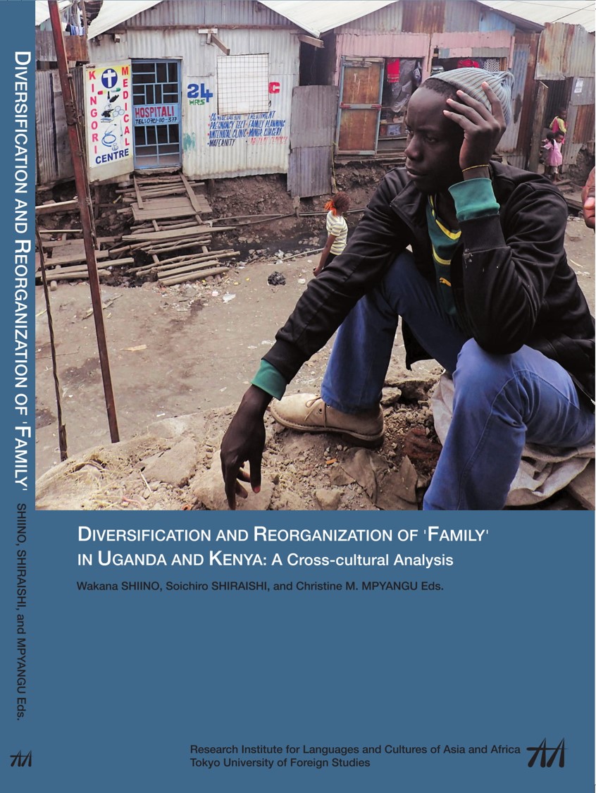 2018 Our Publication: Diversification and Reorganization of ‘Family’ in ...